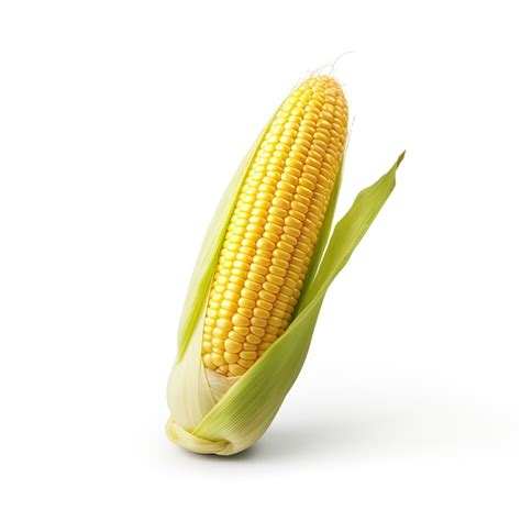 Premium Psd An Ear Of Corn