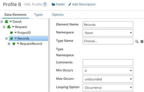 article xml combining documents and retaining other elements boomi