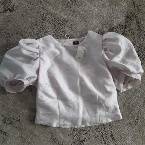 Блуза з красивими рукавами — ціна 80 грн у каталозі Блузи Купити жіночі речі за доступною ціною