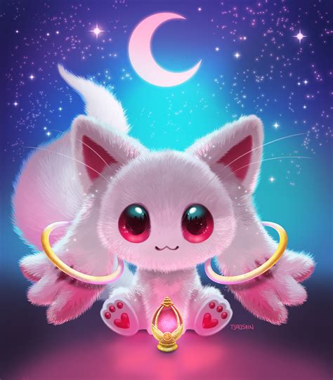 Kyubey By Tsaoshin On Deviantart