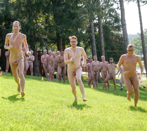 The Summer Camp Where Its Just Guys And Everyone Is Naked Daily Squirt