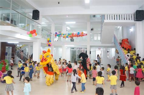 Trường Mầm Non Hoa Phượng Đỏ