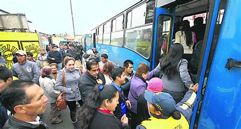 Corredor Azul Usuarios Comentan Así El Segundo Día De Funcionamiento