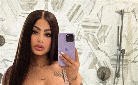 Yailin La Más Viral Recibe Críticas Por Su Look Excesivamente Simple