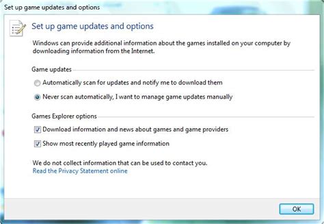 Windows 7 To Use Automatic Game Updates Monstervine