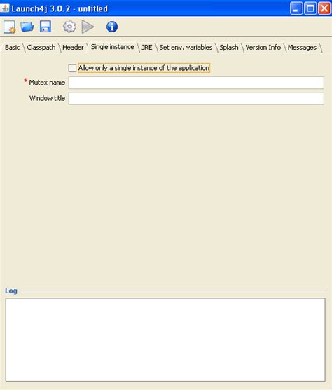 Creare Un File Eseguibile Exe Per Le Applicazioni Java Con Launch4j Pagina 2 Di 2