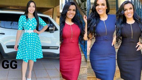 Fornecedor de vestidos evangélicos no atacado YouTube