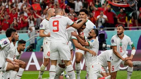 كأس العالم إليسا تحتفل بتأهل المنتخب المغربي لدور الـ16