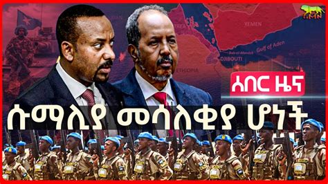 Ethiopia የጠቅላይ ሚኒስትሩ ጉዞ ወደሱማሌላንድ ግብጽ፤ “ኢትዮጵያ ሀያል ልትሆን ነው” አለች “ሱማሊያ ምን እያጨሰች ነው” ብለው ተሳለቁባት