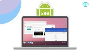 Dual Boot Android X And Windows Stable Android Os For Pc