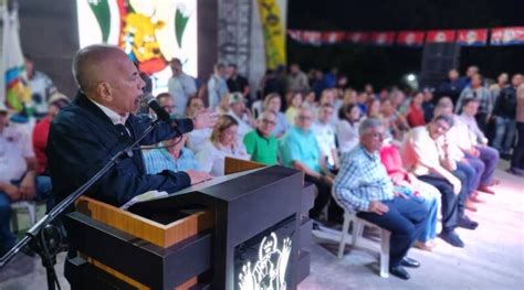 Rosales inauguró la 46 edición de la Feria Expocomercial y Ganadera de