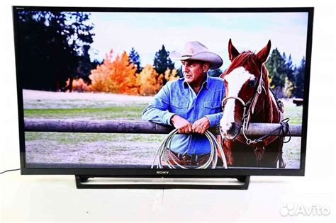 Телевизор Sony 40 дюймов купить в Москве | Электроника | Авито