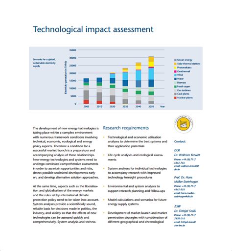 Free 9 Sample Technical Assessment Templates In Pdf Ms Word