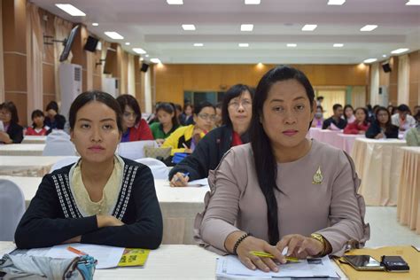 สพป ประจวบคีรีขันธ์ เขต 2 ประชุมเตรียมความพร้อมเพื่อการทดสอบระดับชาติ