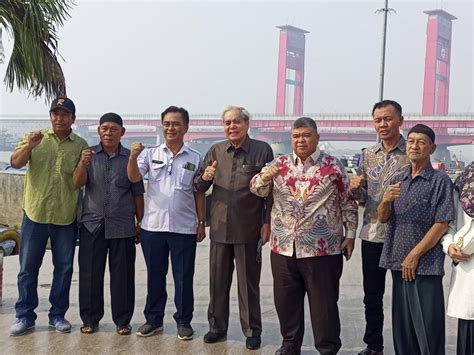 Serap Aspirasi Masyarakat Anggota DPRD Sumsel Dapil II Reses Tahap II