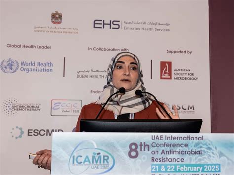 Uae International Conference On Antimicrobial Resistance Warns Of Dangers Of Taking Antibiotics