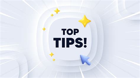 상단 팁 기호입니다 교육 Faq 표시 뉴모픽 햇살 배너입니다 벡터 질의응답에 대한 스톡 벡터 아트 및 기타 이미지 질의응답
