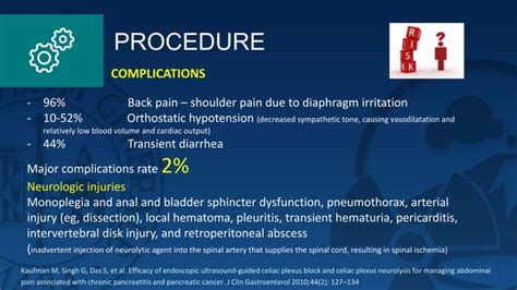 Plexus Celiac Neurolysis Ppt
