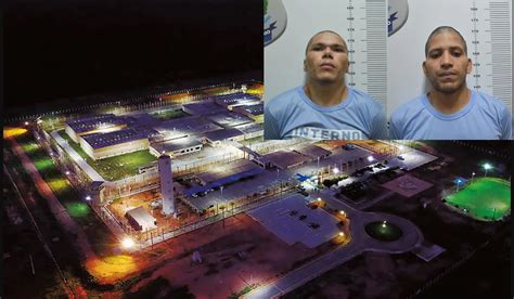 Buscas Por Fugitivos De Mossoró Completam Um Mês Com Reféns Recompensa