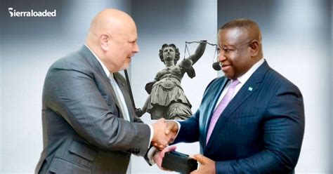 What You Should Know About Rome Statute Which Icc Prosecutor