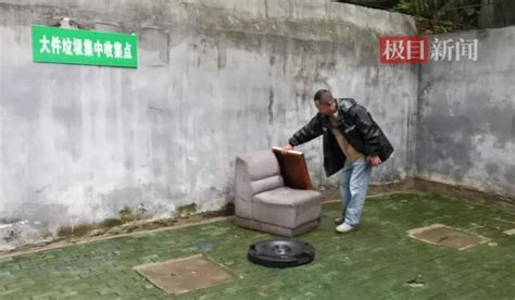 大件垃圾咋处理？武汉可预约免费上门收运腾讯新闻