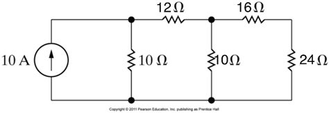 SOLVED For The Circuit Below First Define Voltages And Their