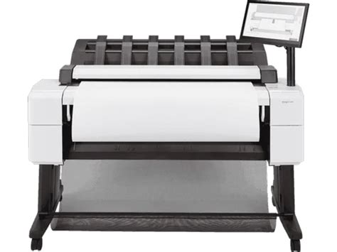 Hp Plotter T2600 36 Inch Multifunction At ₹ 340000 Hp Design Jet