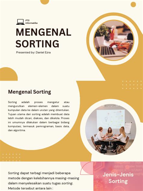 Informatika Sorting Pdf