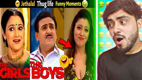 Jethalal Thug Life Moment Tmkoc Thug Life Tarak Mehta Ka Ulta