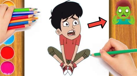 Bunty Cartoon Drawing Chikoo Aur Bunty Youtube