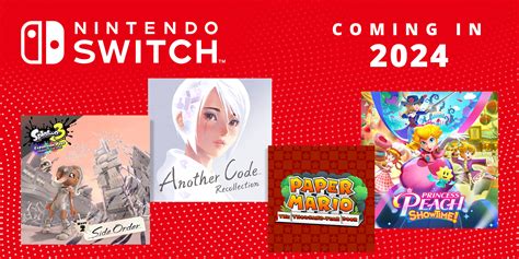 Nintendo Direct February 2024 Games Jayme Loralie