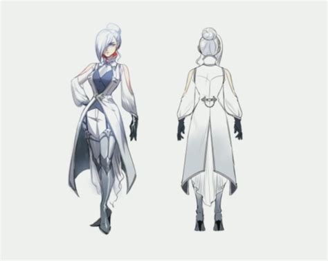 Rwby Winter Schnee
