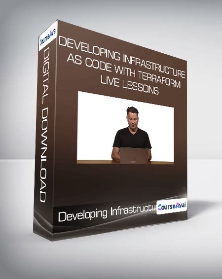 Developing Infrastructure As Code With Terraform Live Lessons Grip Forex