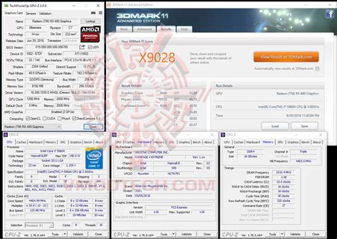 AMD RADEON RX 480 2 Ways CrossFire Review AMD RADEON RX 480 2 Ways