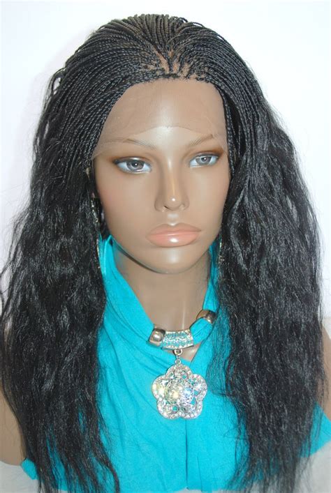 17 Best Images About Braided Wigs Lace Front Wigs On Pinterest The