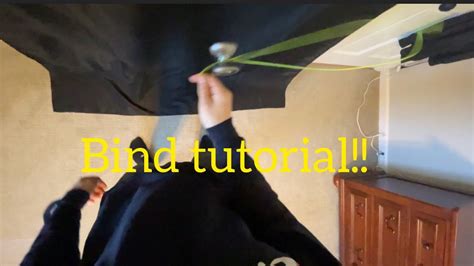 That One Bind Every Yo Yo Player Does YouTube