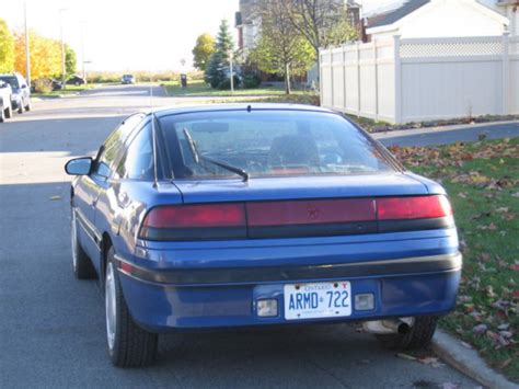 Topworldauto Photos Of Plymouth Laser Rs Turbo Photo Galleries