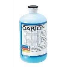 EW 00654 08 Oakton Buffer Solution PH 10 01 500 ML