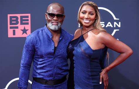 Nene Leakes And Ex Nyonisela Sioh Spotted Celebrating Stars Birthday