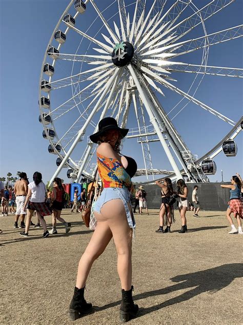 Rt Jazmynedayy Throwback To My Time At Coachella