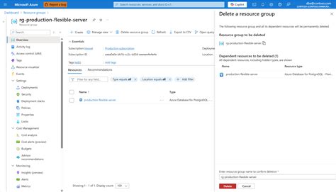 Quickstart: Create an Azure Database for PostgreSQL flexible server - Azure Database for ...