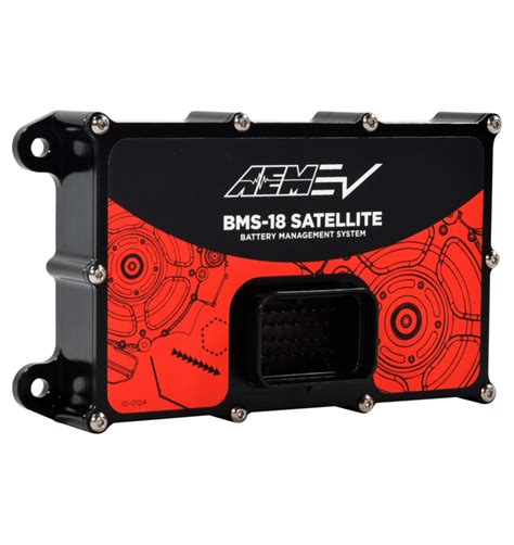 Aem Ev Battery Management System Satellite