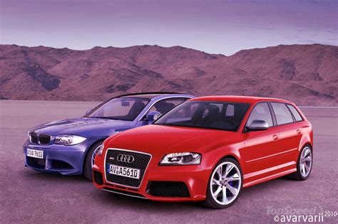 Audi RS3 Automotive Addicts