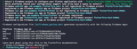 Transforming Flutterfire The Official Firebase Sdk For Flutter