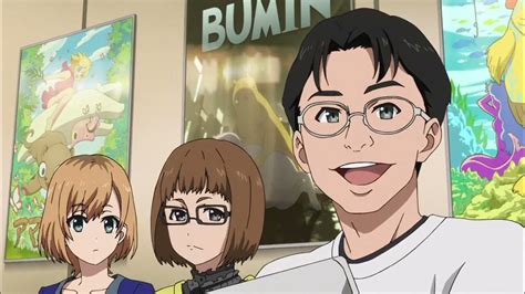 Shirobako Episode 1 Youtube