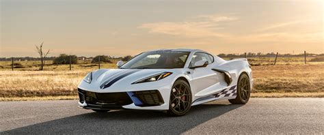 Chevrolet Corvette Stingray Supercharged H700 Wallpaper 4K Sports Cars