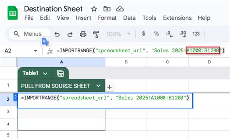 [fixed] cannot find range or sheet for imported range excel insider