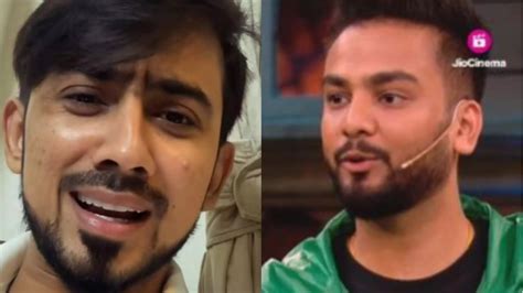 Bigg Boss OTT 3 Latest News Adnaan Shaikh Threatens Elvish Yadav Post