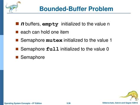 Chapter 5 Process Synchronization Ppt Download