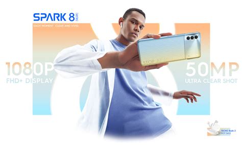 Tecno Spark 8p Specifications Online Price In Kenya